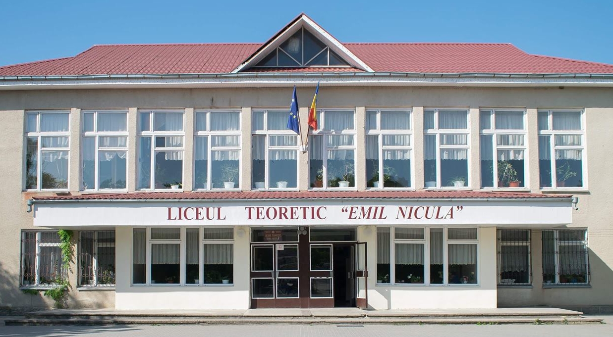 Liceul Teoretic ”Emil Nicula” s. Mereni r-nul Anenii Noi | Pagina web ...