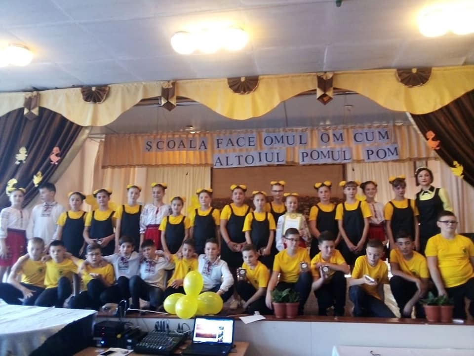 Liceul Teoretic ”Emil Nicula” s. Mereni r-nul Anenii Noi | Pagina web ...