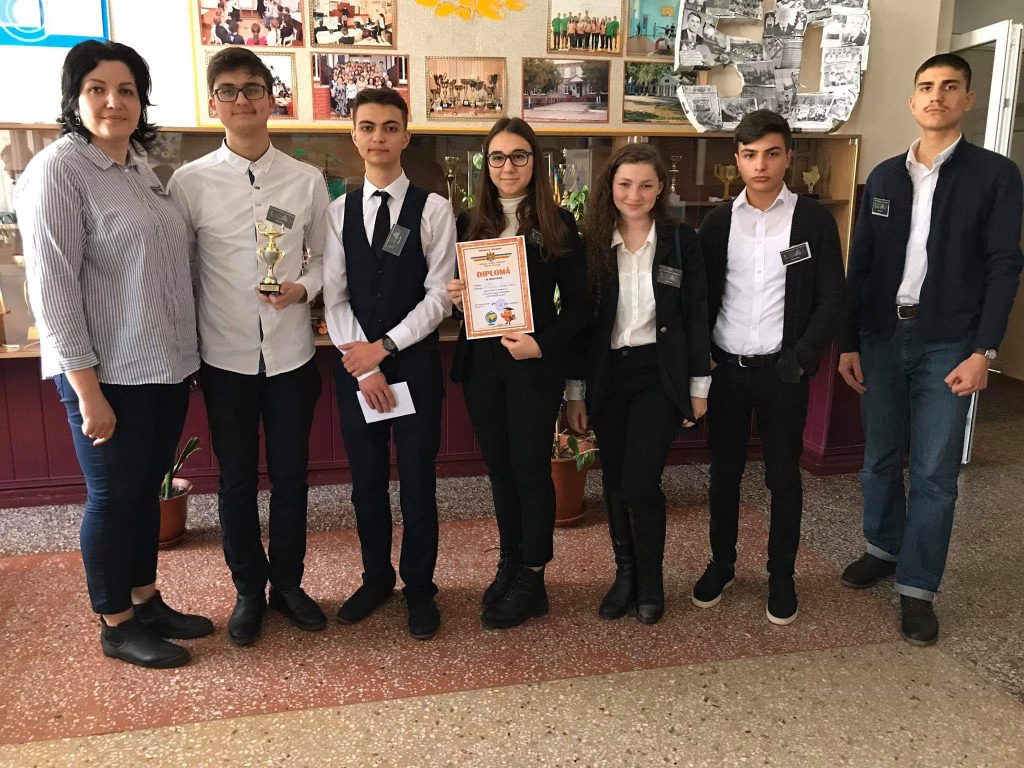 Liceul Teoretic ”Emil Nicula” s. Mereni r-nul Anenii Noi | Pagina web ...