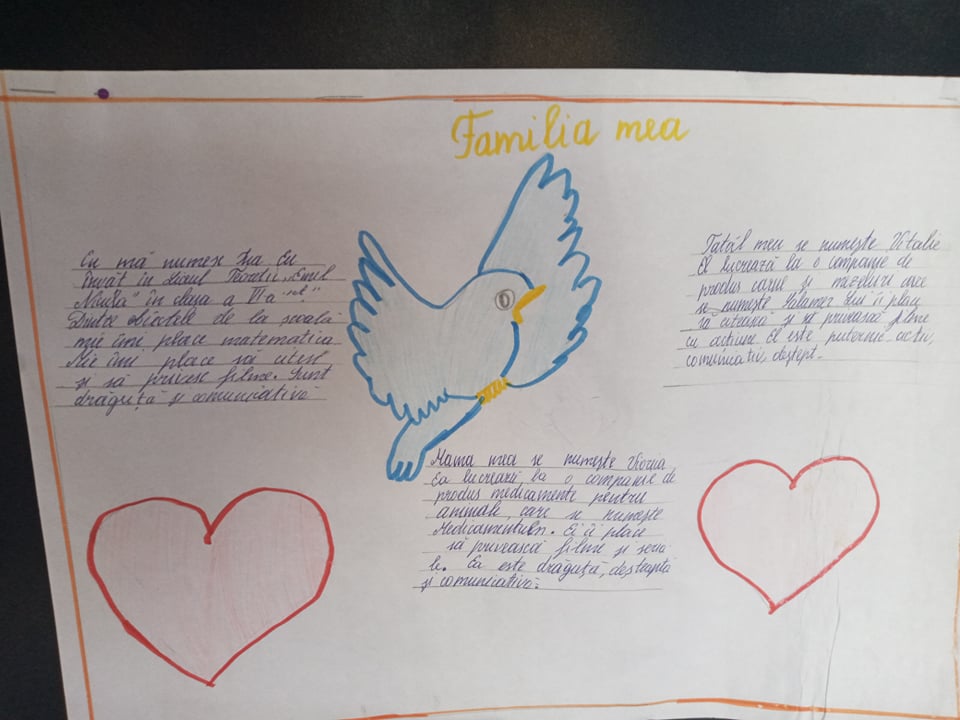 15 Mai- Ziua Internațională a Familiei | Liceul Teoretic ”Emil Nicula ...