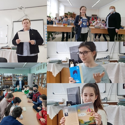 Biblioteca liceului | Liceul Teoretic ”Emil Nicula” s. Mereni r-nul ...